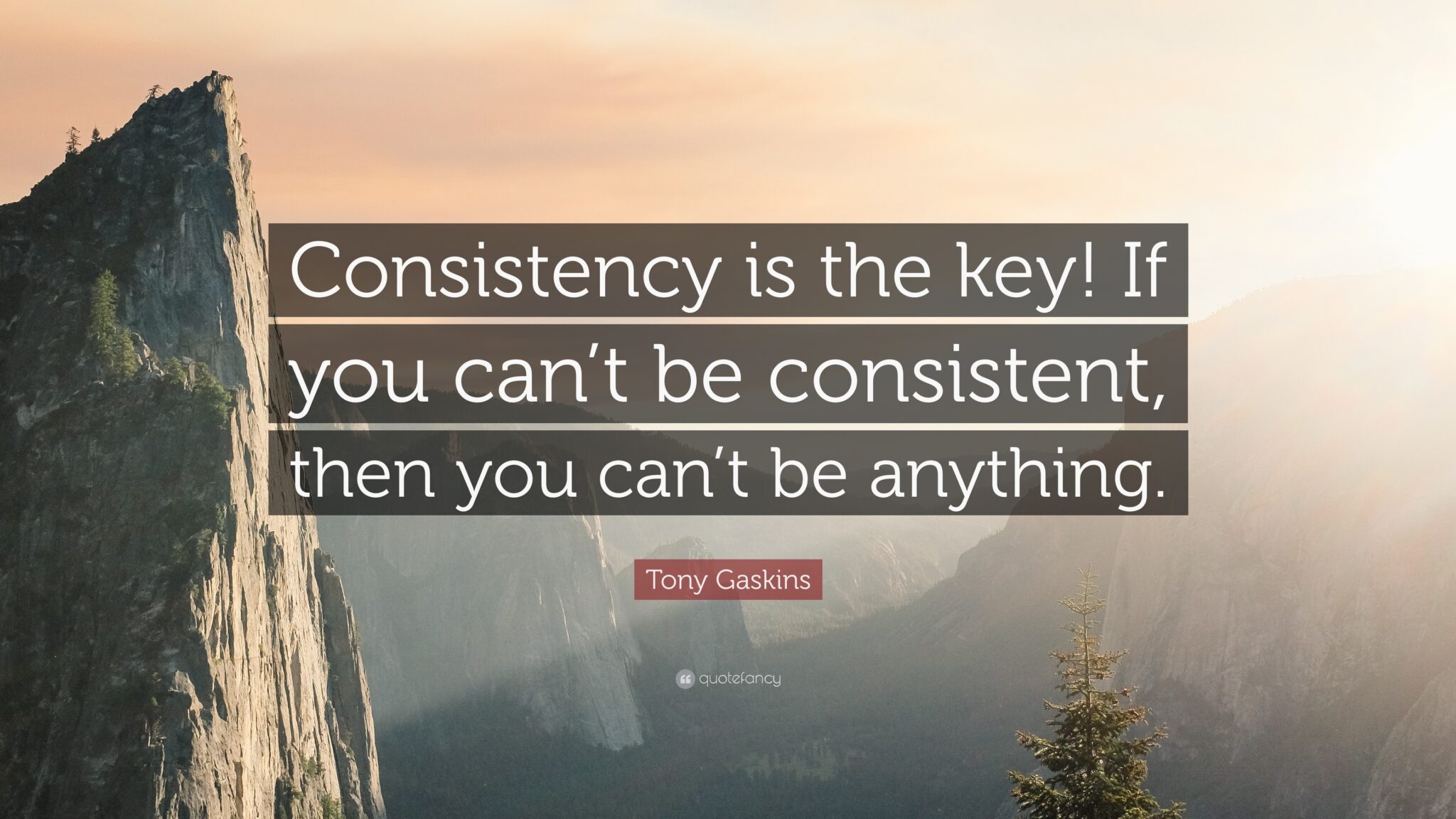 How to Be Consistent: 6 Essential Tips - GoalsOnTrack Blog