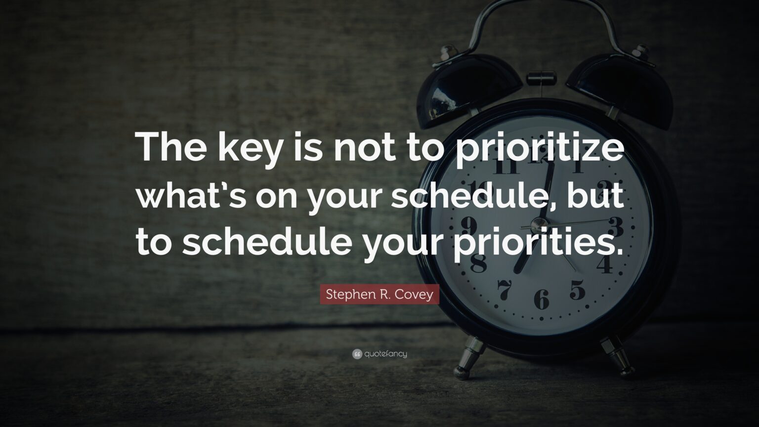 What is the Most Important Step in Prioritizing Goals? - GoalsOnTrack Blog