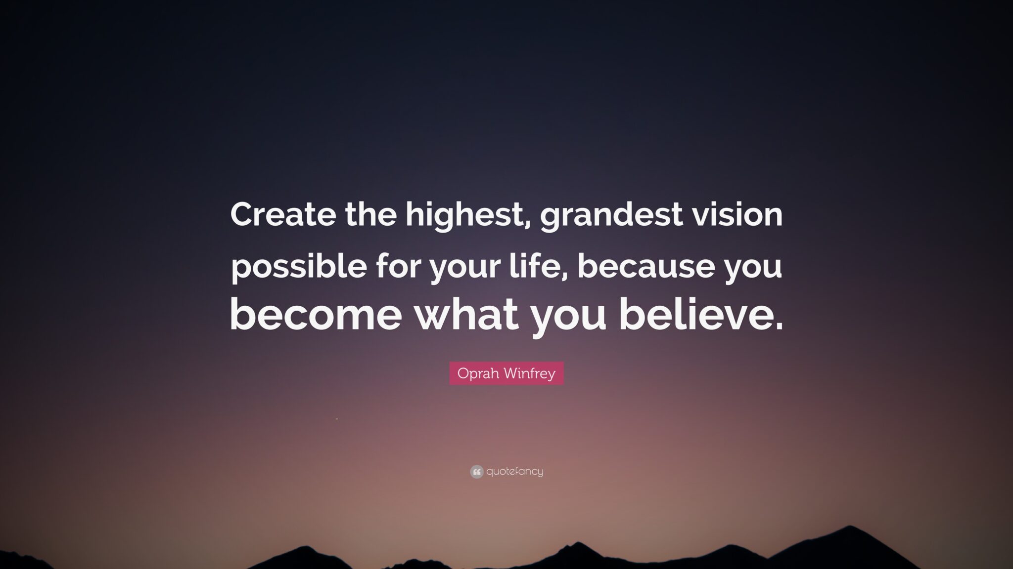 The Art of Creating a Vision to Change Your Life - GoalsOnTrack Blog