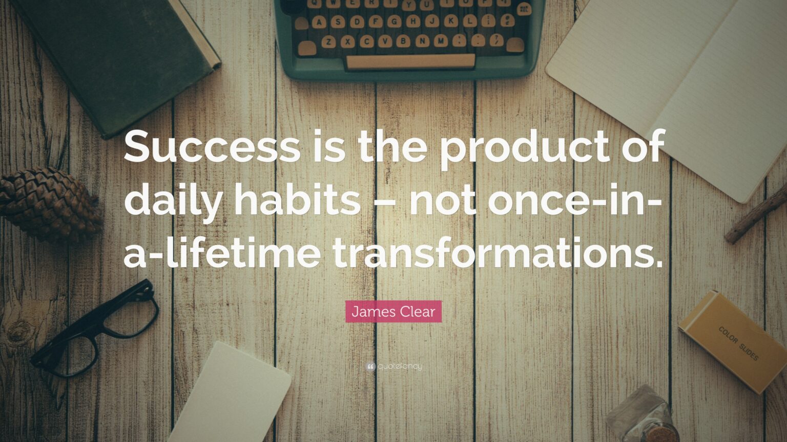 How to create better habits without relying on discipline ...