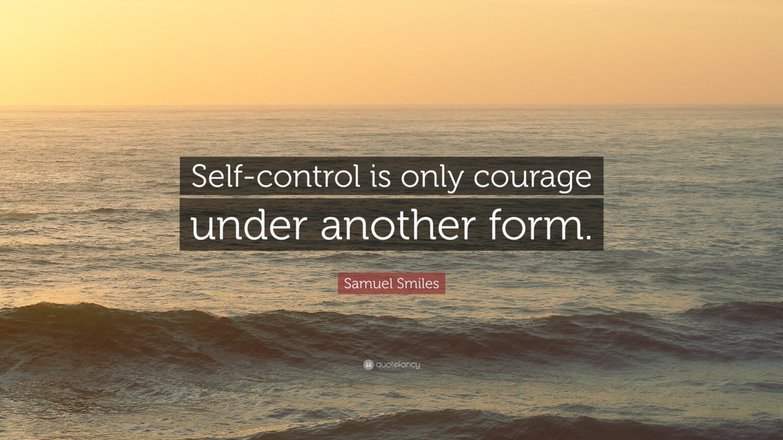 How to Build Self-control, According to Psychologists - GoalsOnTrack Blog